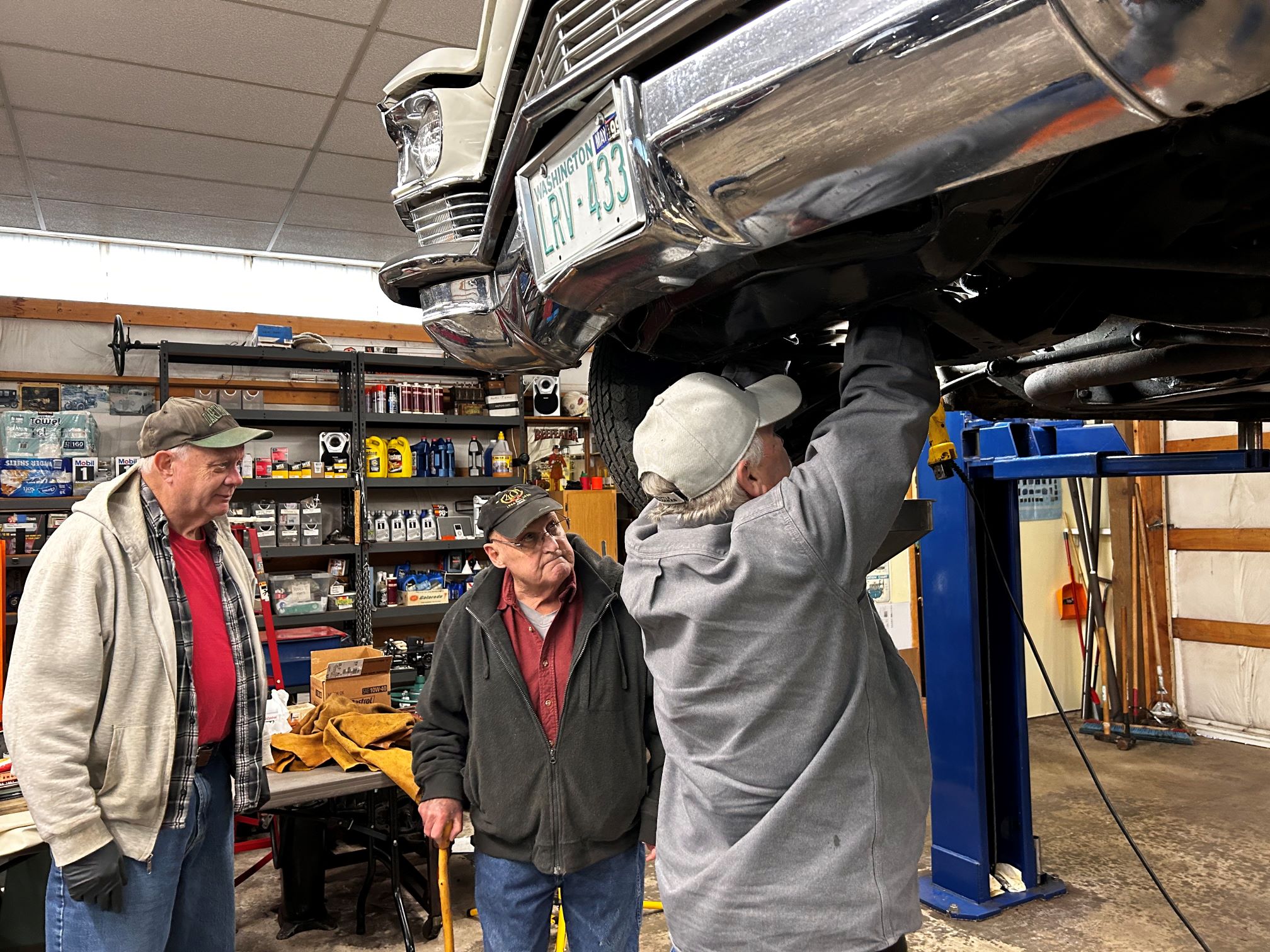 SVCC Club Workshop December 2023