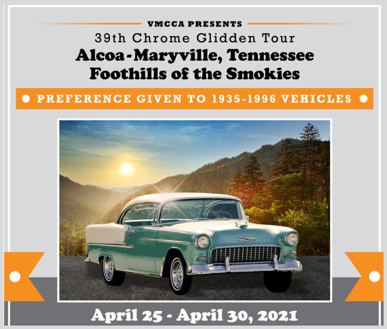 VMCCA National Tours for 2021 and beyond