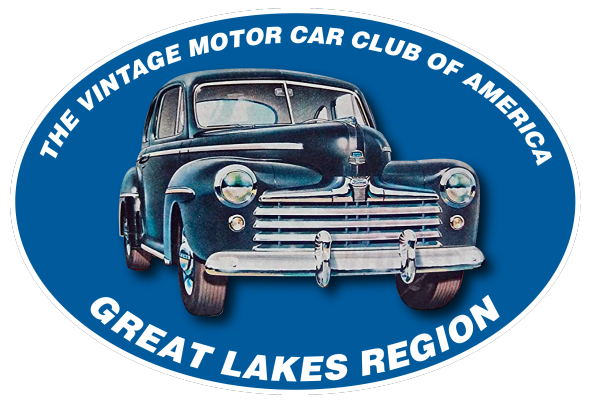 VMCCA National and Local Tours 2026