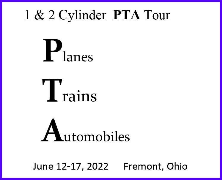 VMCCA National and Local Tours for 2022 and 2023