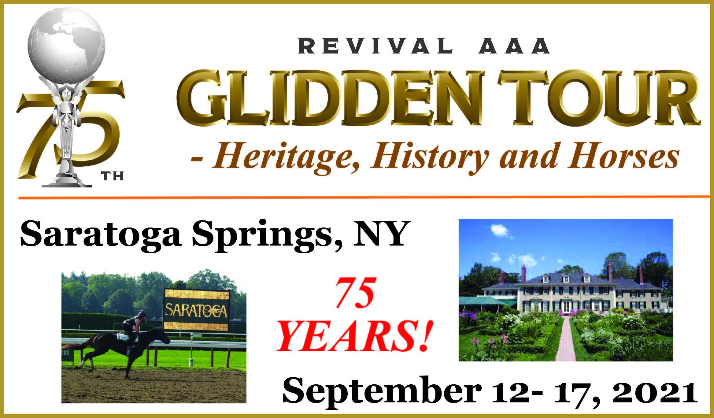 VMCCA National Tours for 2021 and beyond