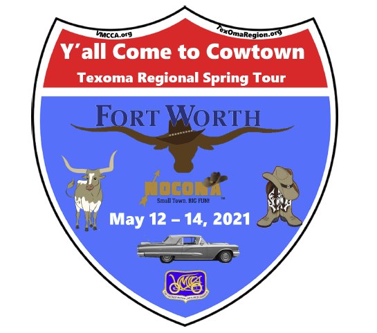 VMCCA National Tours for 2021 and beyond