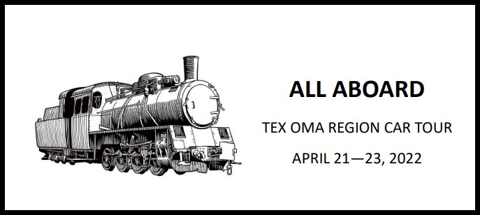 VMCCA National and Local Tours for 2022 and 2023